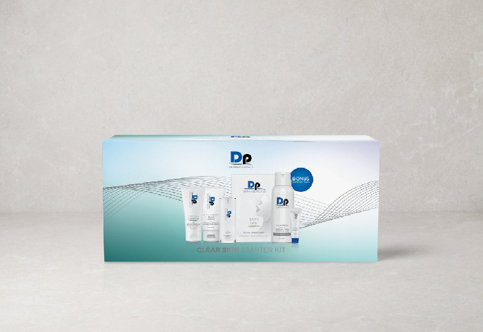 Clear Skin Starter Kit :: mediccosmetics.cz